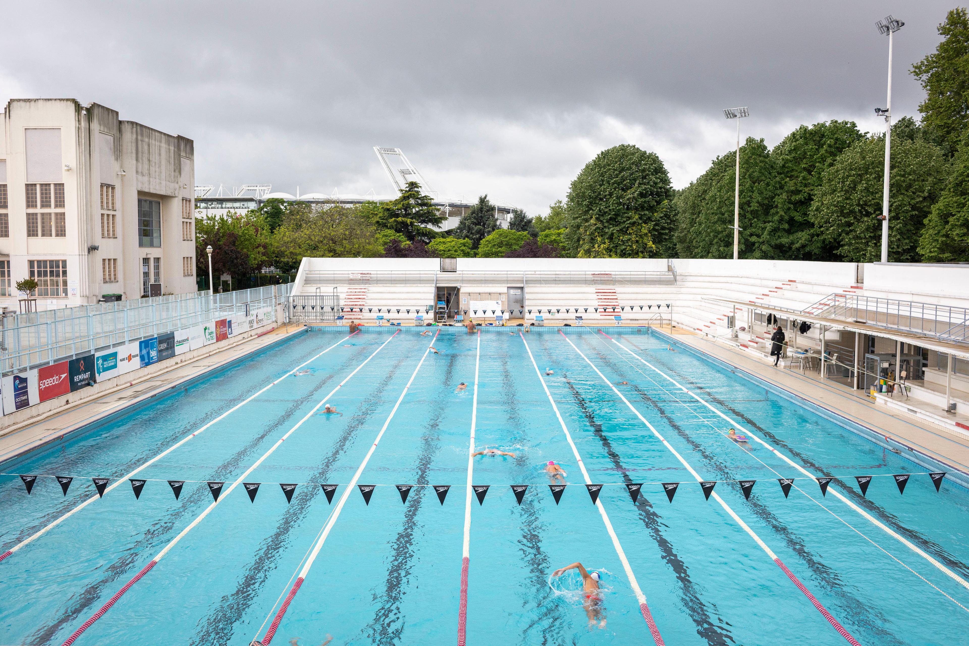 JO 2024 : le destin de Léon Marchand, l’héritier surdoué de la natation ...