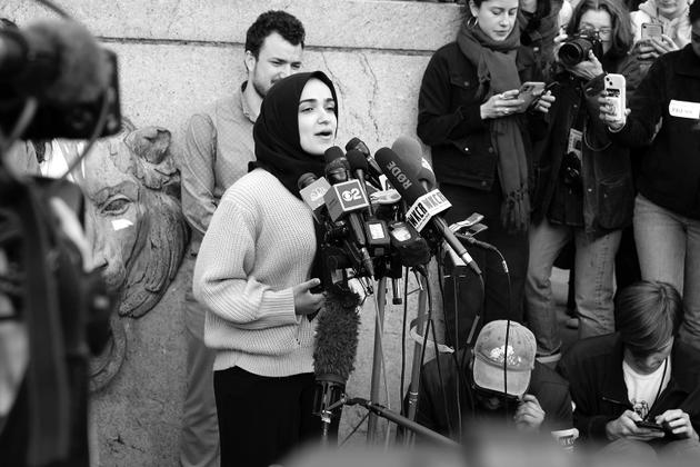 L’université de Columbia, foyer étudiant du mouvement propalestinien