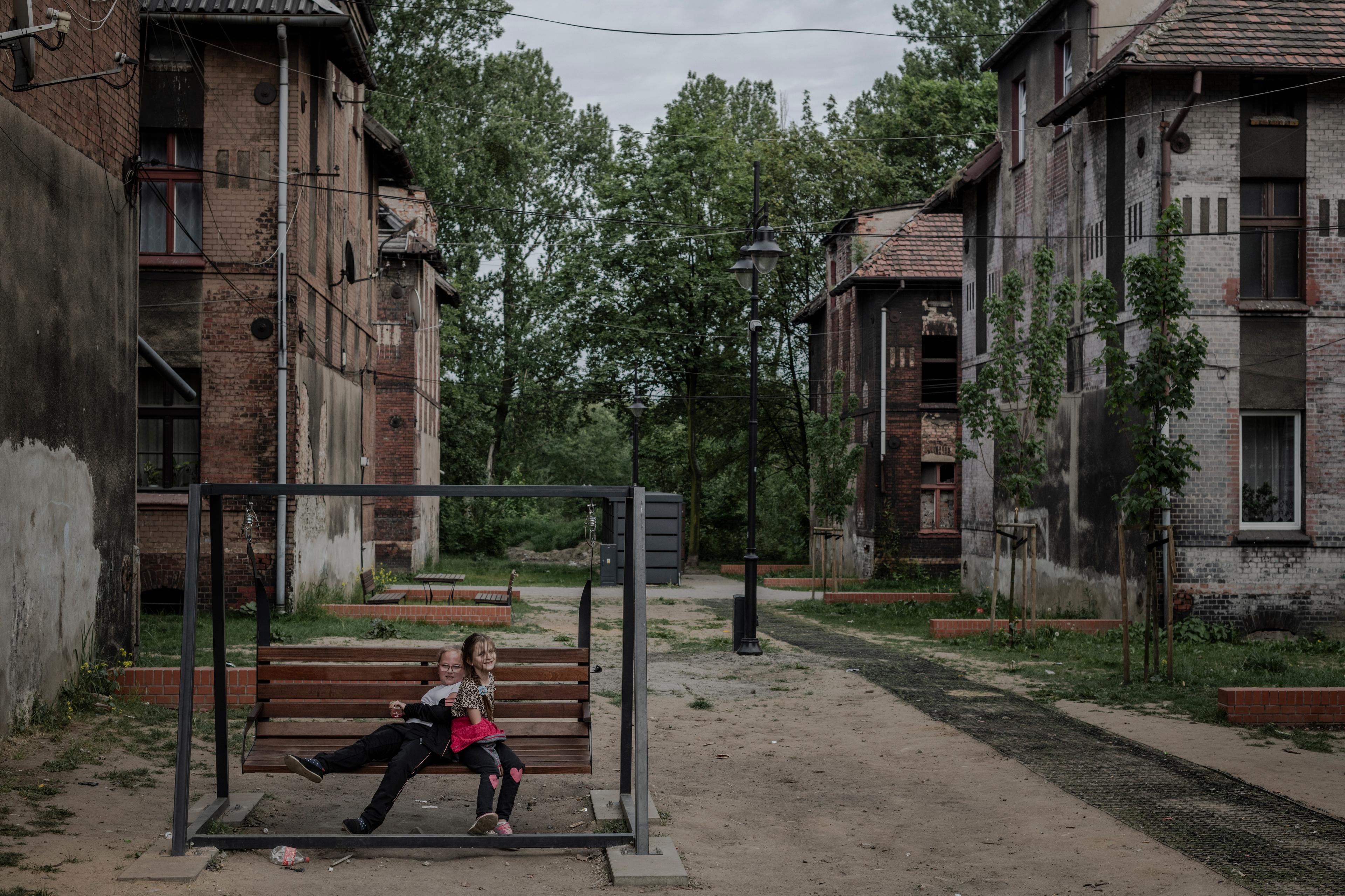 Poland's great economic catch-up, 20 years after accession to the ...