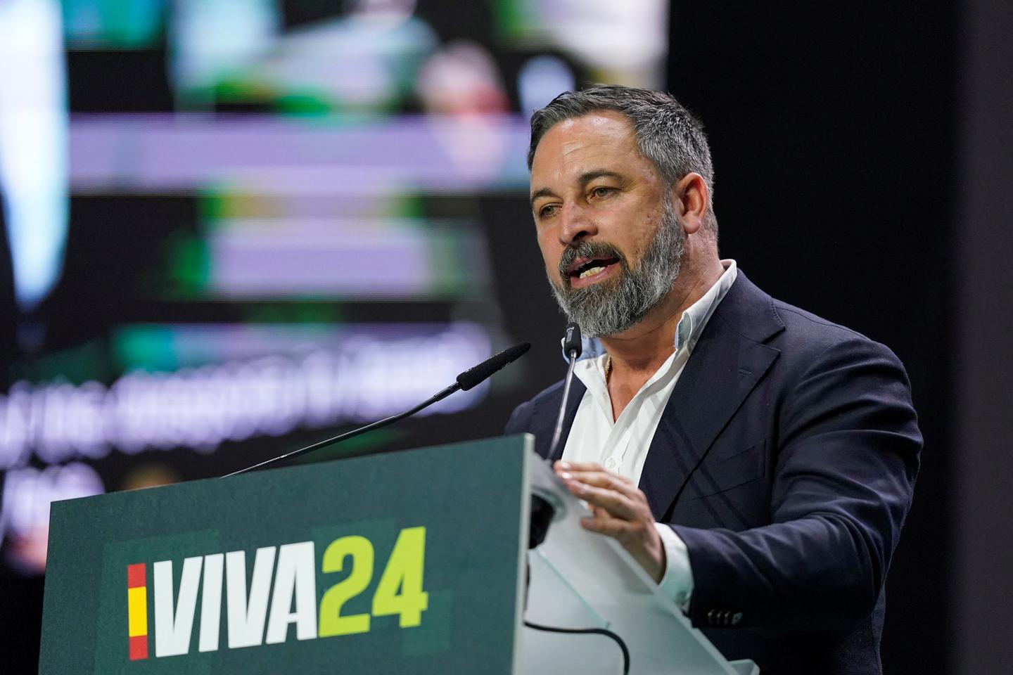 Spain's Vox party hosts global far right ahead of EU elections