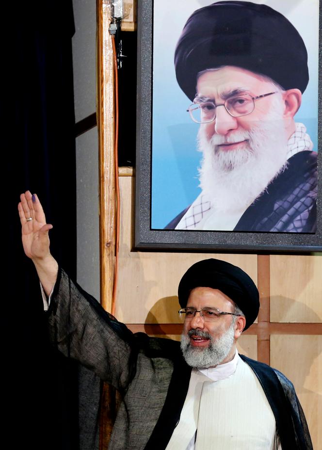 Ebrahim Raisi, a docile Iranian president, loyal to the supreme leader