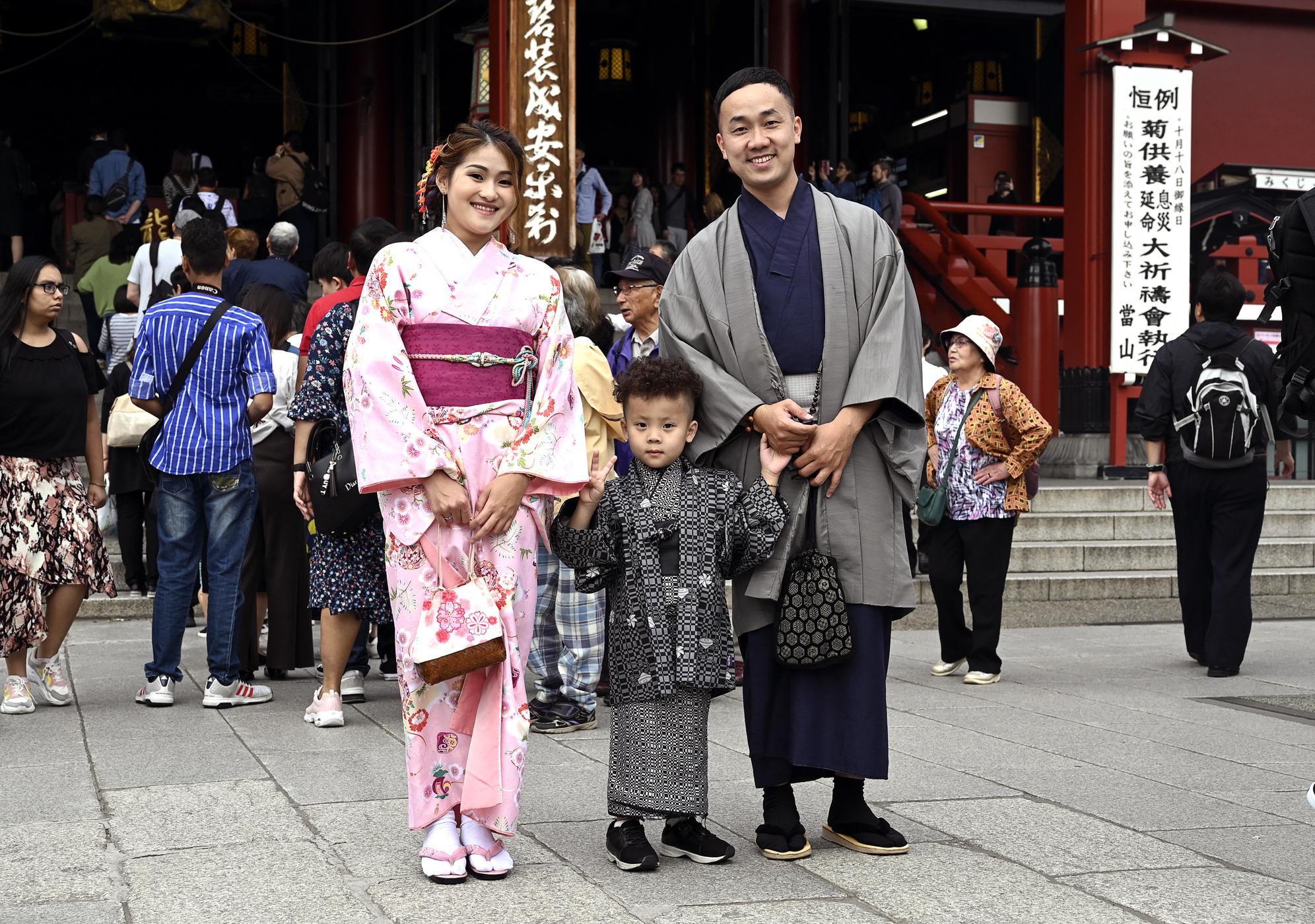 Japan introduces joint parental custody, a principle far from ...