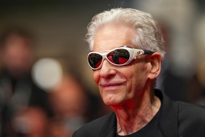 Cannes 2024 : David Cronenberg, le trompe-la-mort