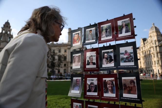 UK's infected blood scandal: Victims are finally recognized, 40 years ...