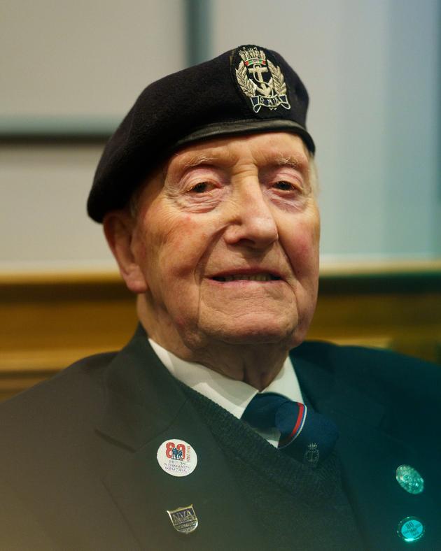 The veterans traveling to France to celebrate D-Day's 'last big ...