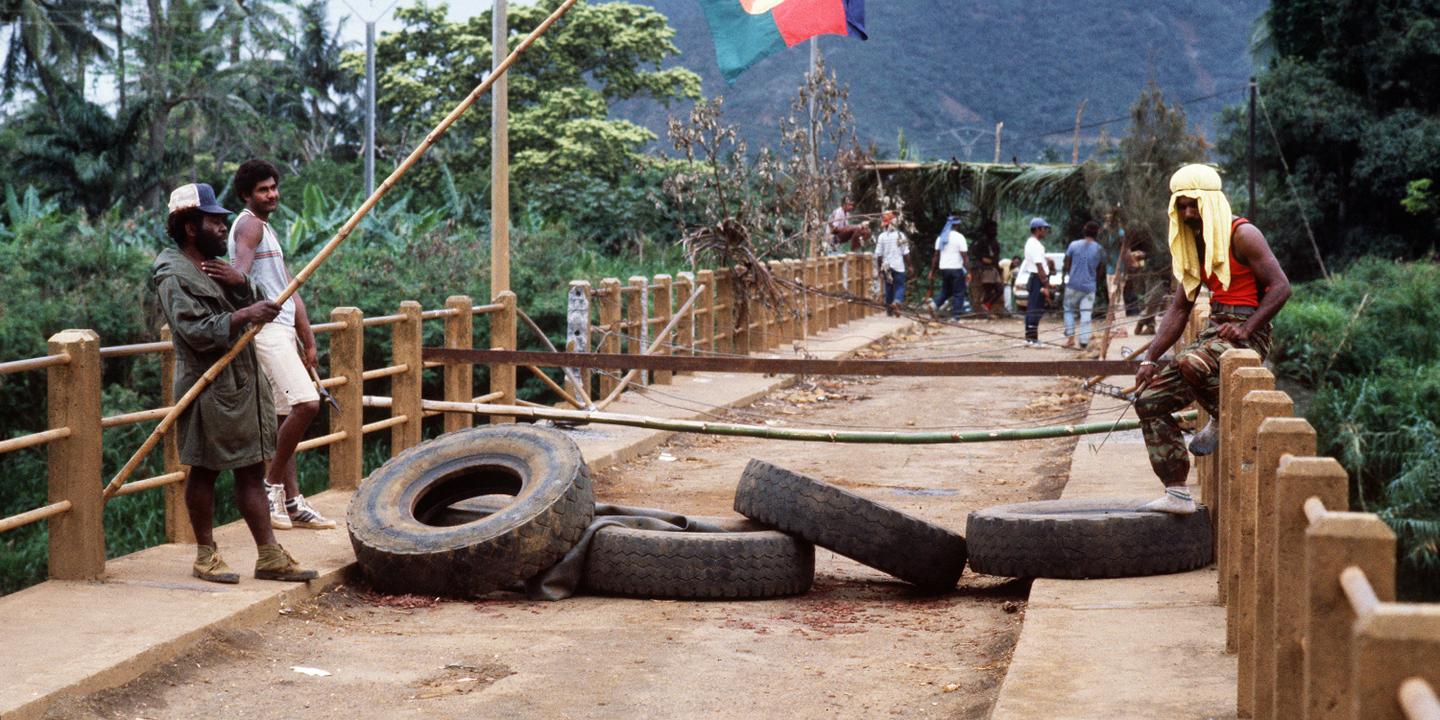 « Kanaky » dans « Le Monde », quarante ans de revendication identitaire ...