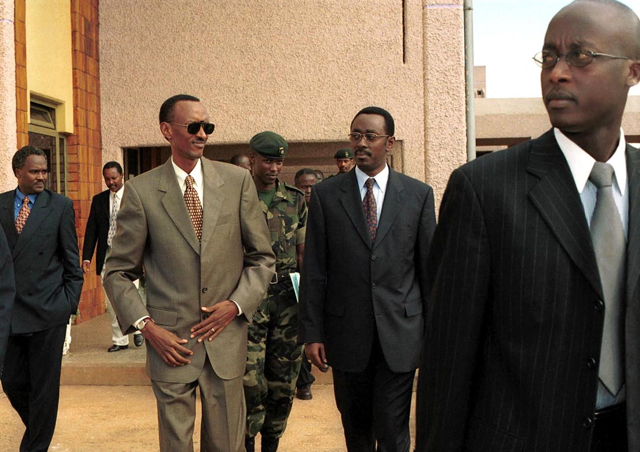 The dark side of Paul Kagame, the Rwandan autocrat who fascinates the West
