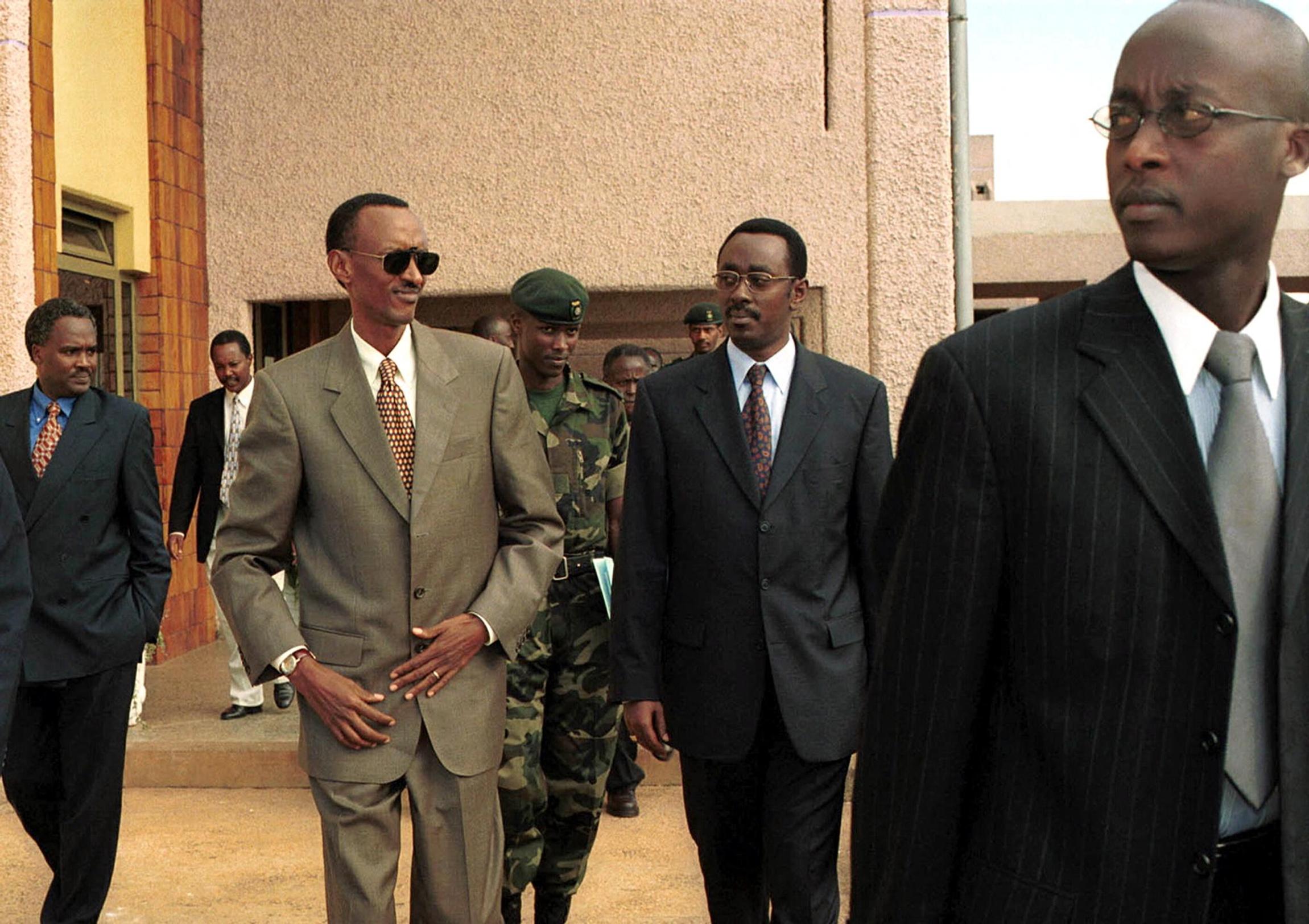 The dark side of Paul Kagame, the Rwandan autocrat who fascinates the West