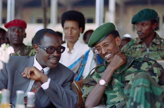 rwandan patriotic front 1990