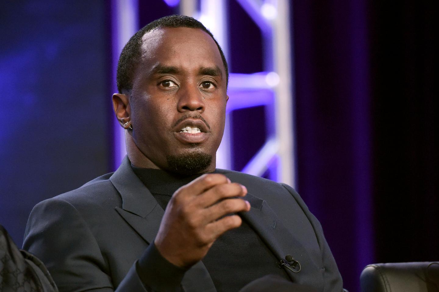 Le rappeur P. Diddy, de son vrai nom Sean Combs, fait l’objet d’une ...