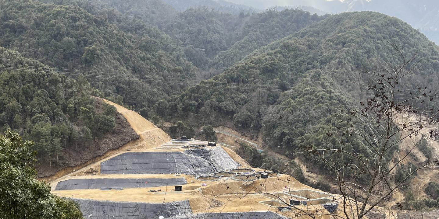 Rare-earth mining in Myanmar: 'An extreme example of widespread ...