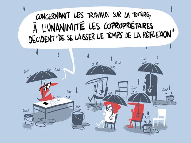 De nouvelles règles pour les copropriétés