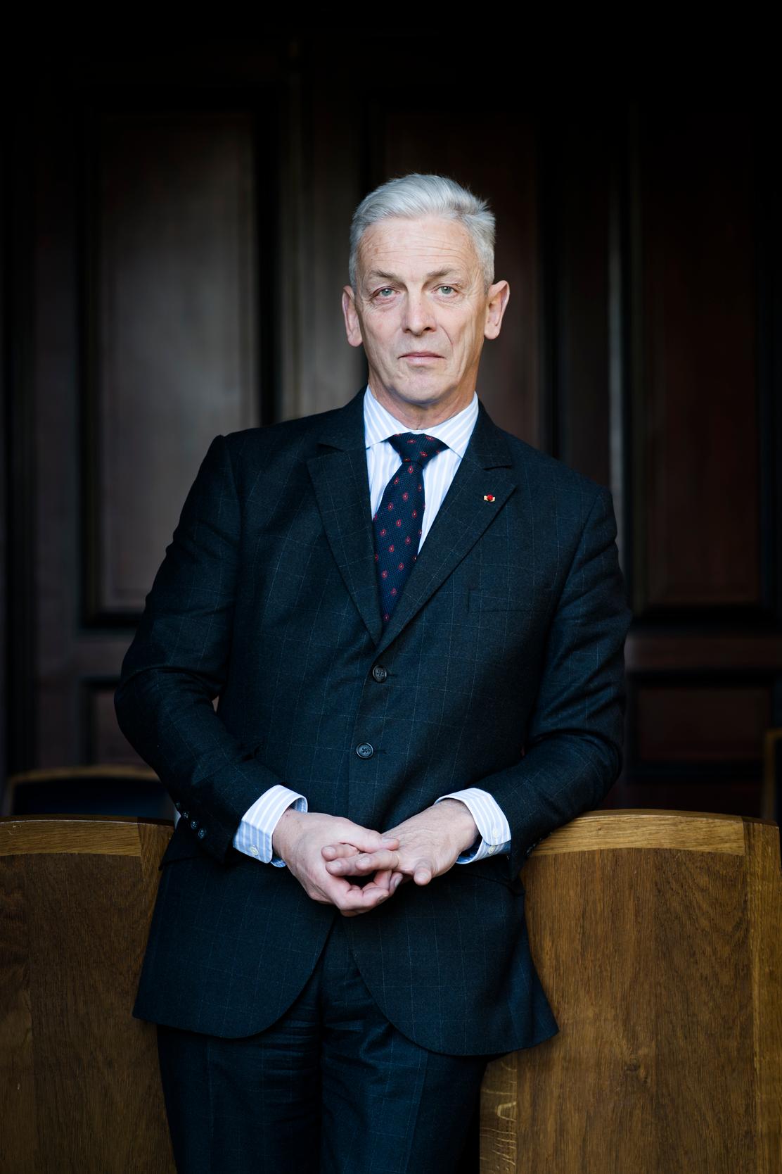 François Lecointre, ancien chef d’état-major des armées : « Je suis ...