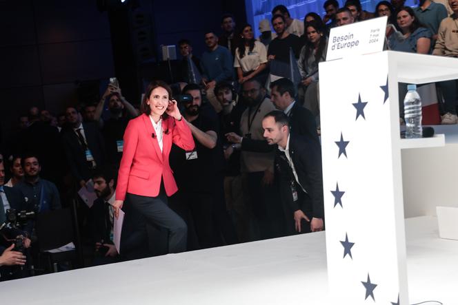 Elections européennes : Valérie Hayer mise en difficulté par son allié ...