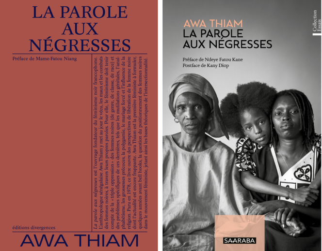 « La Parole aux Négresses », réédition d’un manifeste féministe qui a fait date