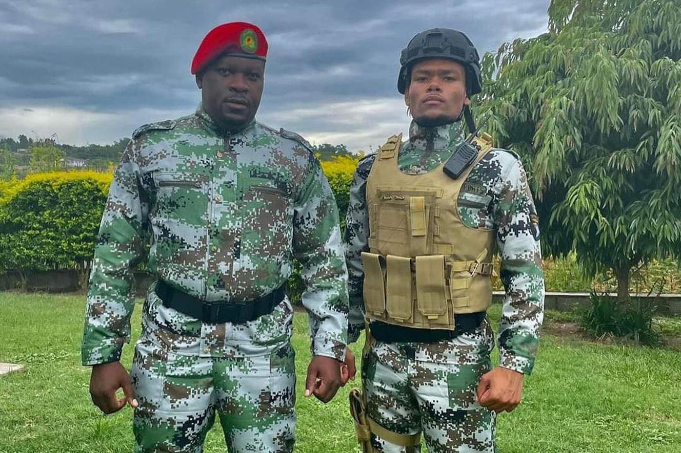 RDC : qui est Christian Malanga, l’homme derrière le coup d’Etat manqué