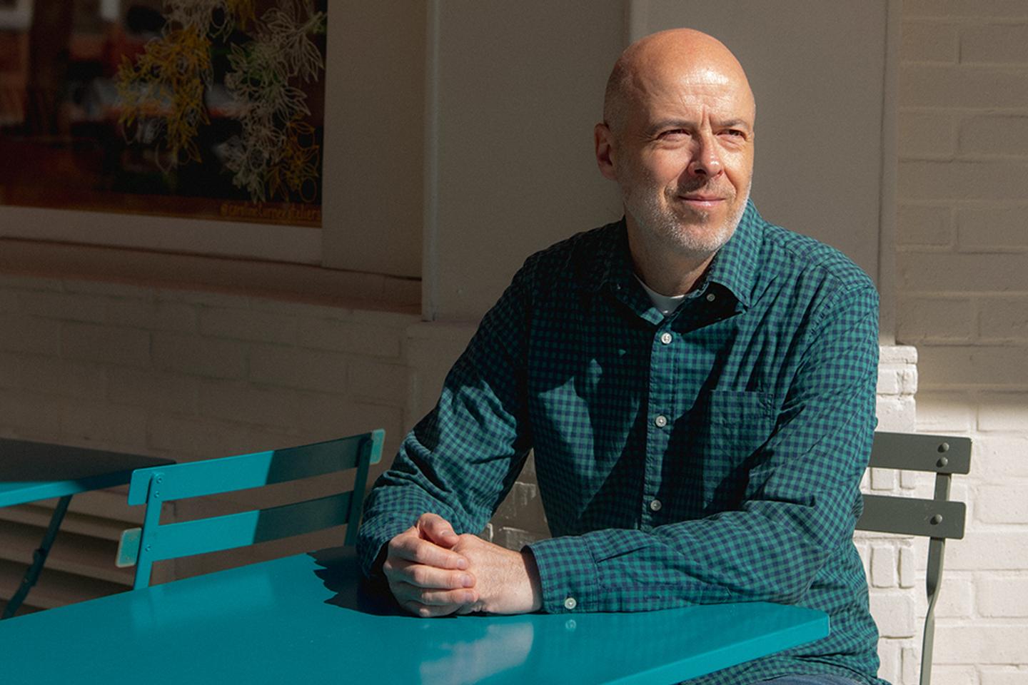 Chez David Batty, le Sud bon comme du bon pain