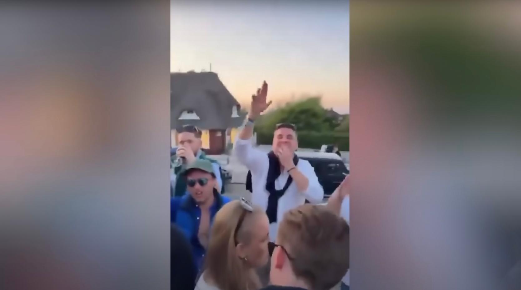 Germany struck with outrage after racist chants on a jet set holiday island