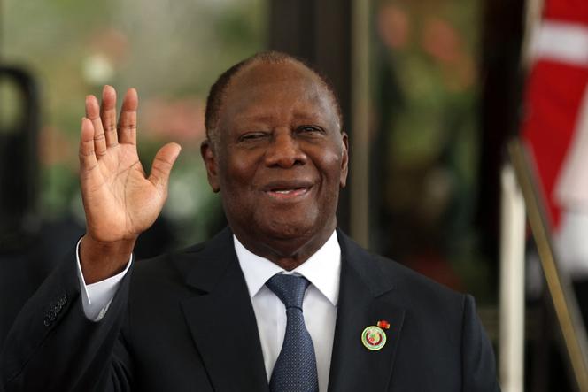 Côte d’Ivoire : Alassane Ouattara « candidat naturel » à la présidentielle de 2025, selon son parti