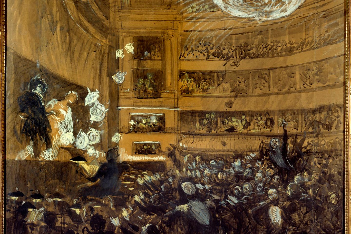 Depuis « Hernani » de Victor Hugo, deux siècles de révolutions ...