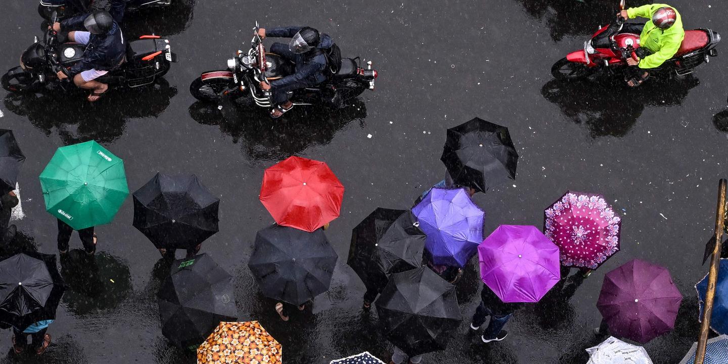 Esther Duflo, prix Nobel d’économie 2019 et Shameran Abed, président de ...