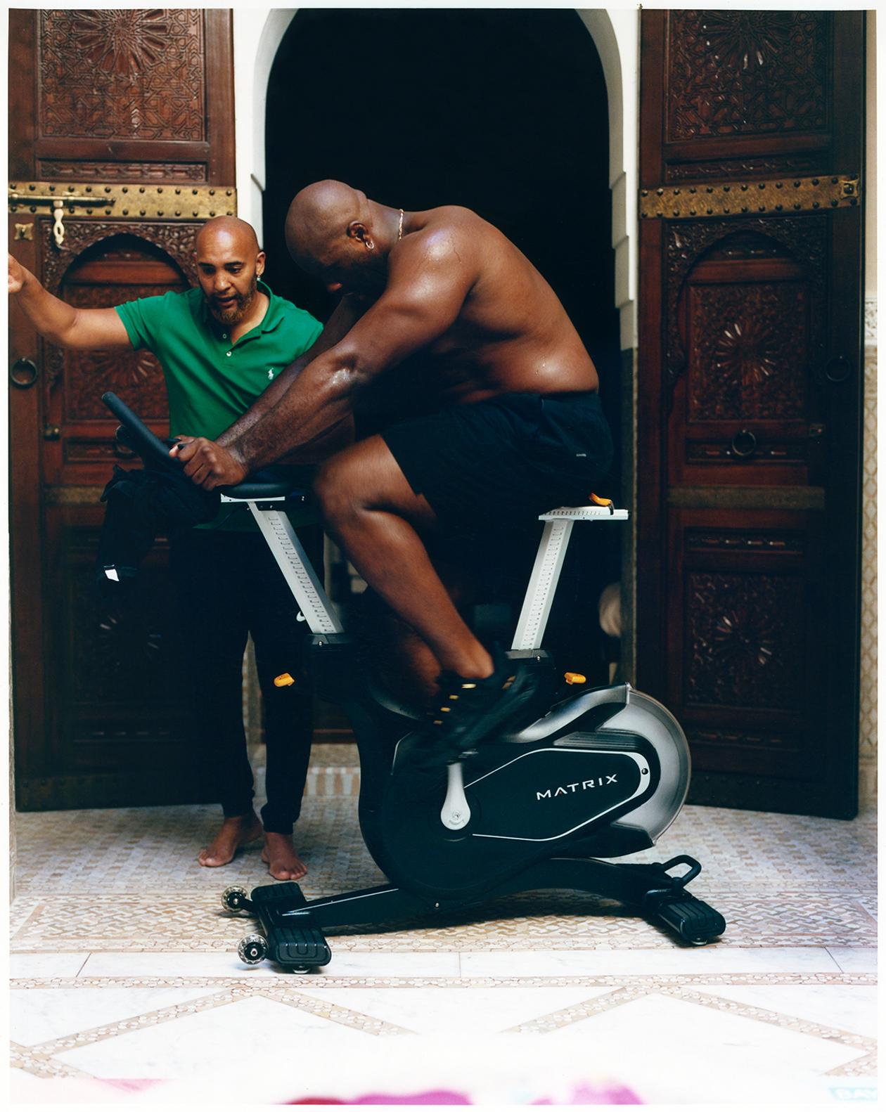 Teddy Riner, une ambition hors norme