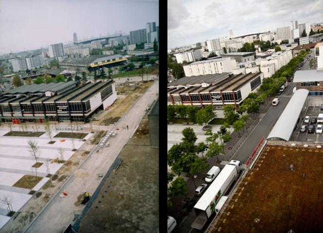 Histoire du quartier des 4000 de La Courneuve (4/4) : l'évolution de la ...