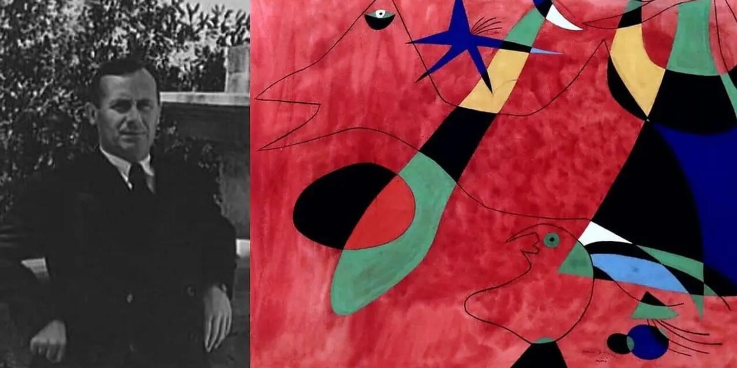 « Joan Miro. Le feu intérieur », sur Planète+ : un peintre secret mais ...