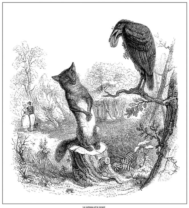 Haute joallerie : le corbeau et le sautoir