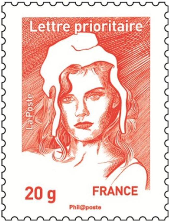 marianne timbre poste