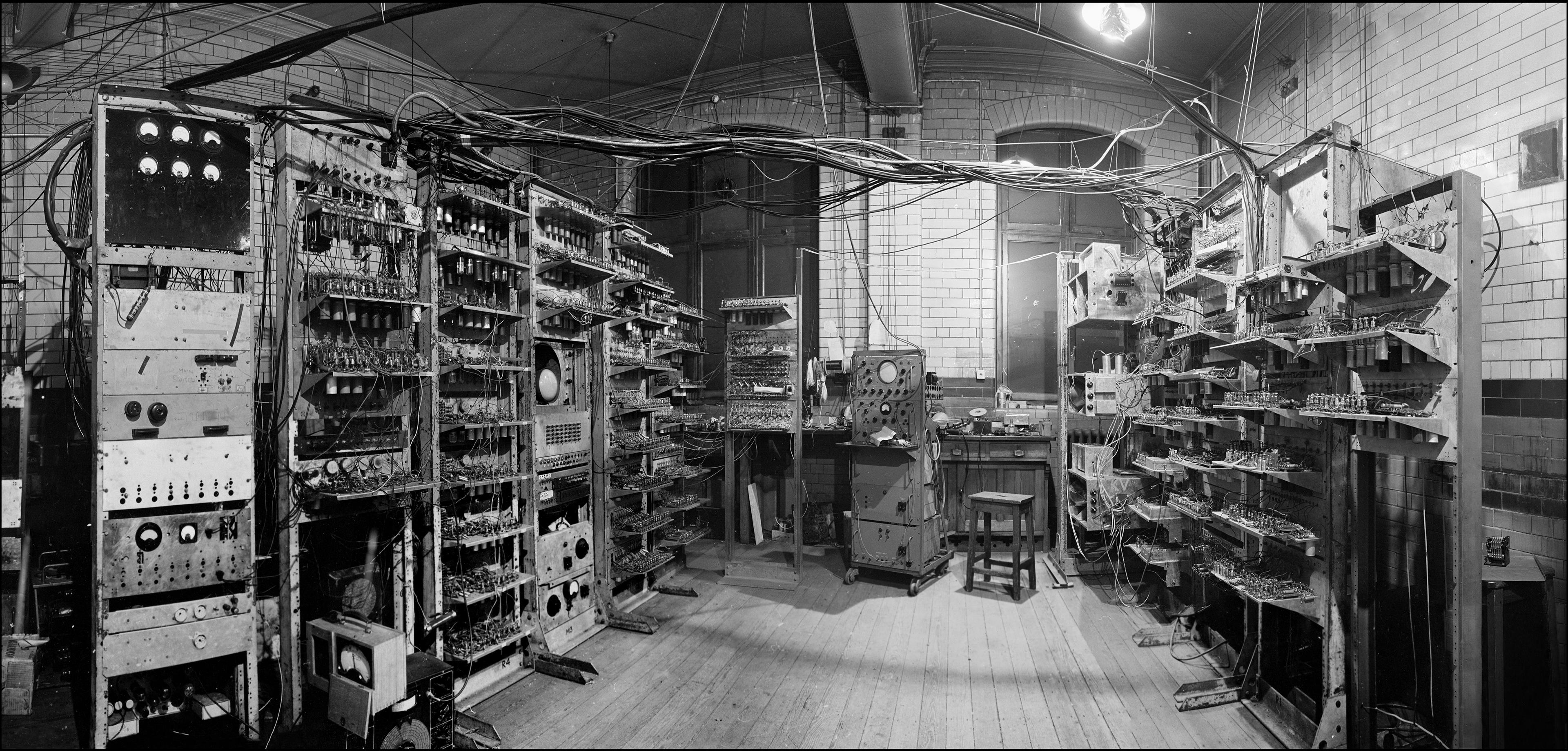 Alan Turing, the man who made machines think