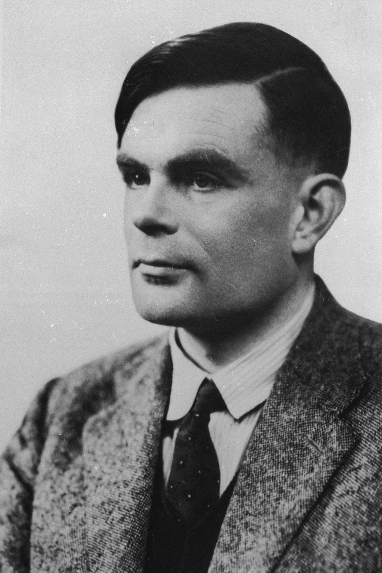 Alan Turing, the man who made machines think