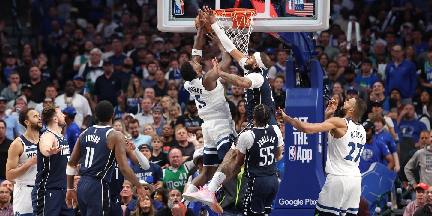 NBA : les Minnesota Timberwolves s’offrent un sursis en l’emportant ...