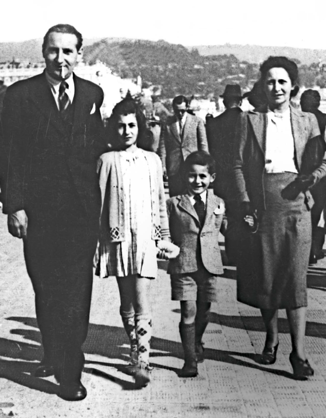 « On pensait qu’il allait revenir » : Serge Klarsfeld évoque à son tour ...