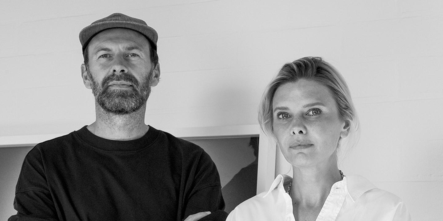 Raf et Kim Maes, la protection solaire dans la peau