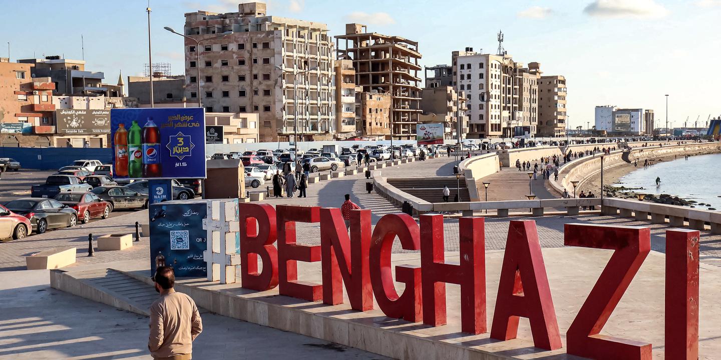 Benghazi, Libya's new hub for illegal immigration to the US
