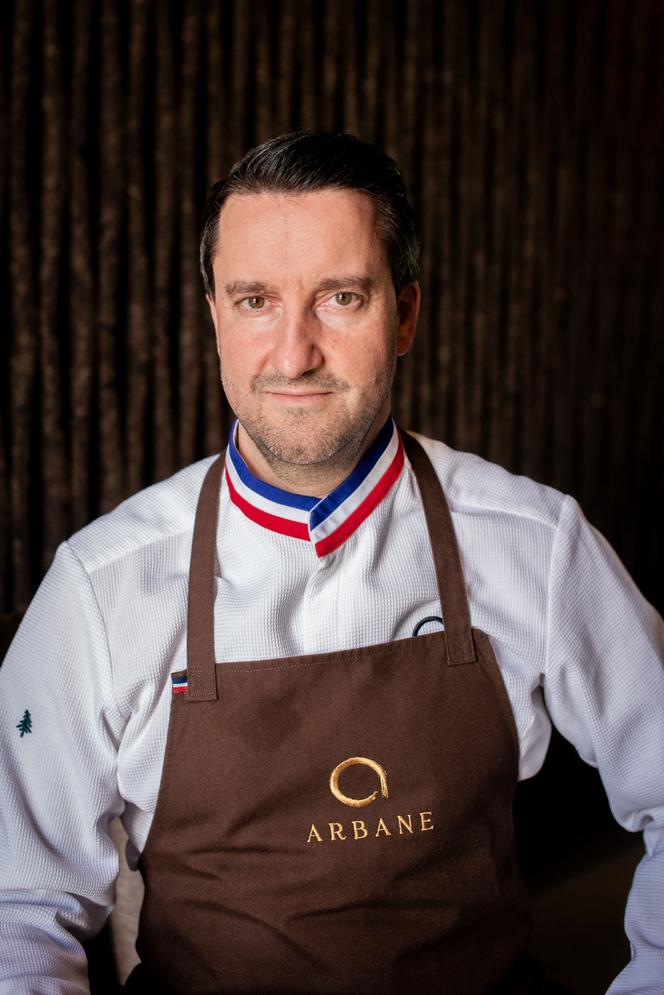 Le vitrail de Philippe Mille : « Mon plat est un hommage à la ...