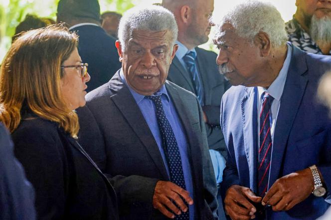 Nouvelle-Calédonie : des discussions en tous sens pour sortir de la crise