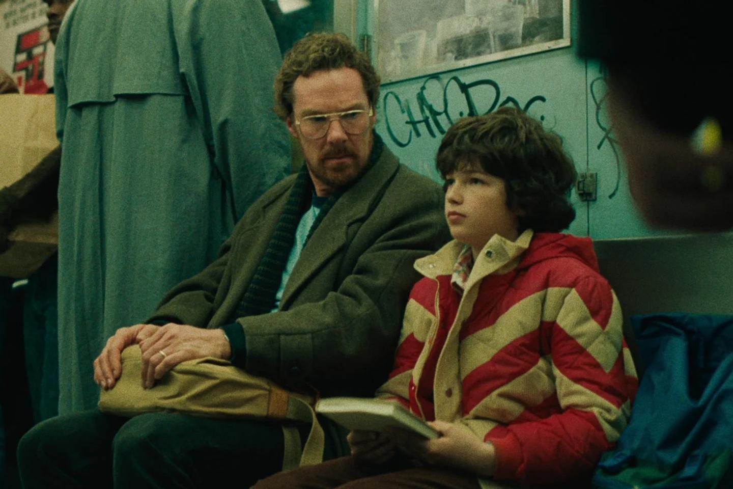 « Eric », sur Netflix : à New York, un père cherche son fils disparu en ...