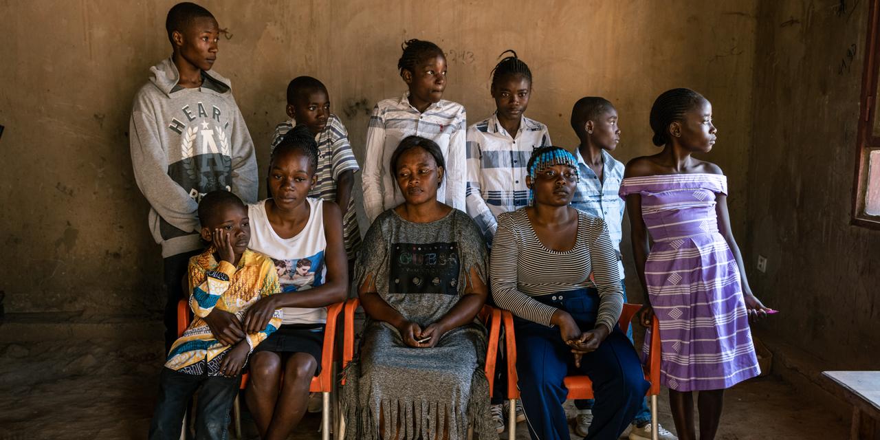 La croissance africaine encore bridée par sa démographie galopante