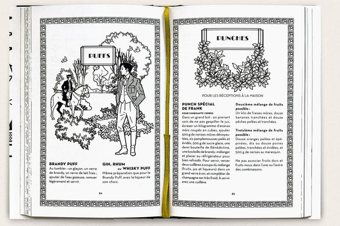 Franck Meier, le dandy des « drinks