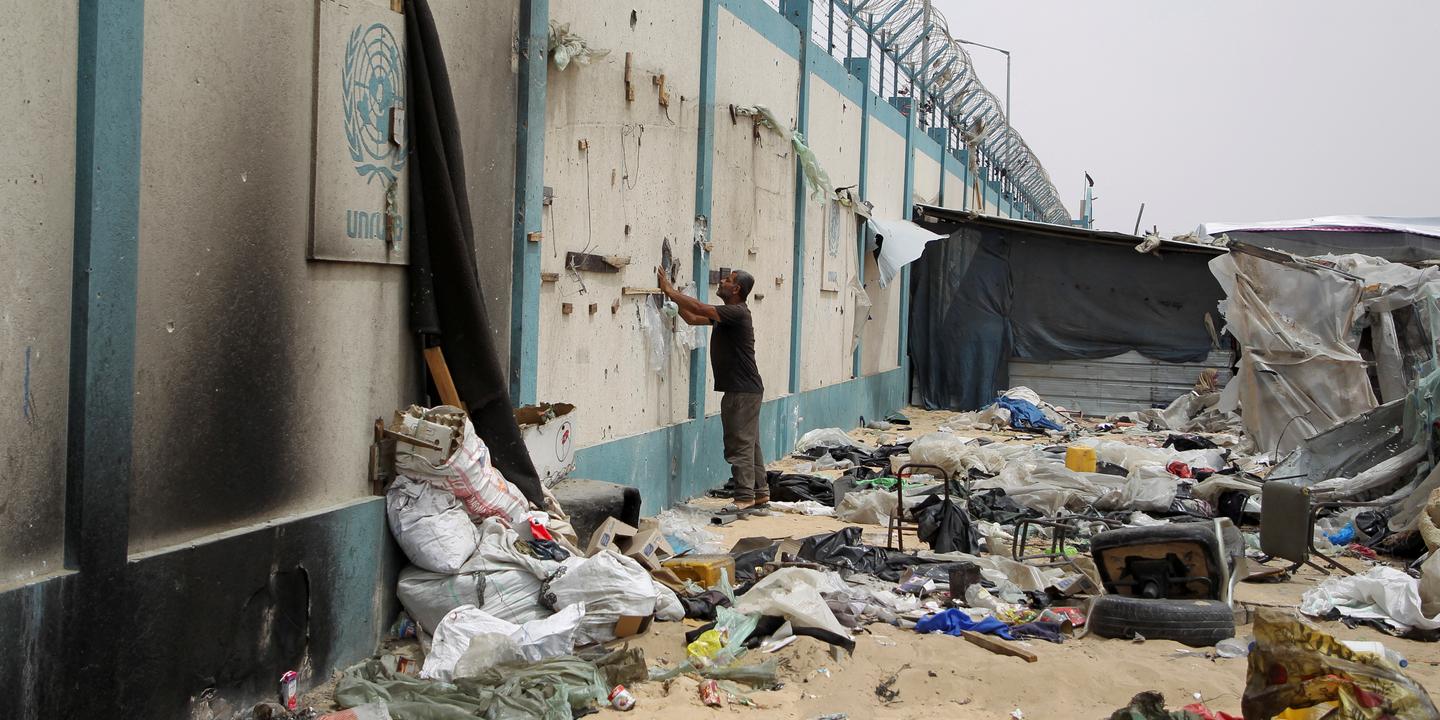 War in Gaza: The European Union's diplomatic failure