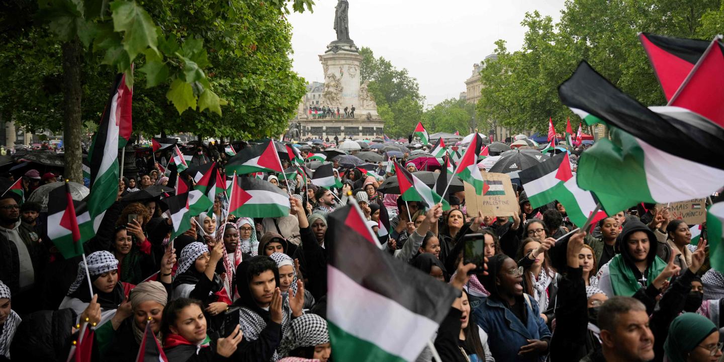 France mulls recognition of Palestinian state, waiting for 'useful time'