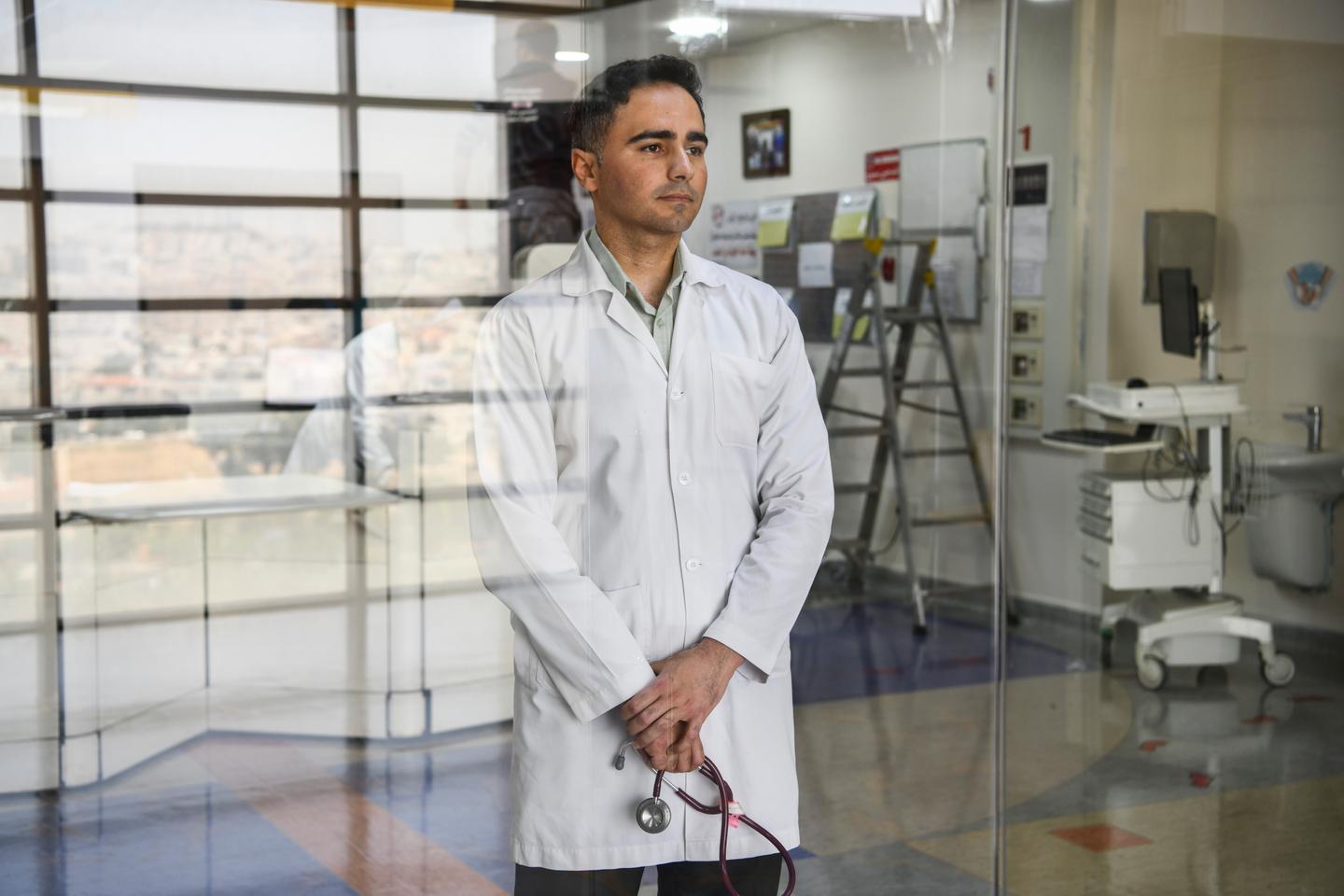 Three Jordanian doctors' account of Gaza's descent into hell