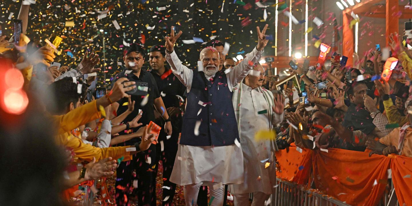 The repercussions of Modi's narrow victory in India