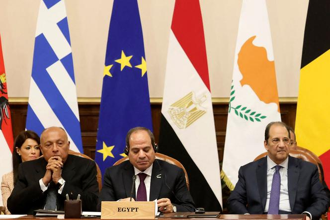 Israel-Hamas war: Who are the five key negotiators of the unattainable ...