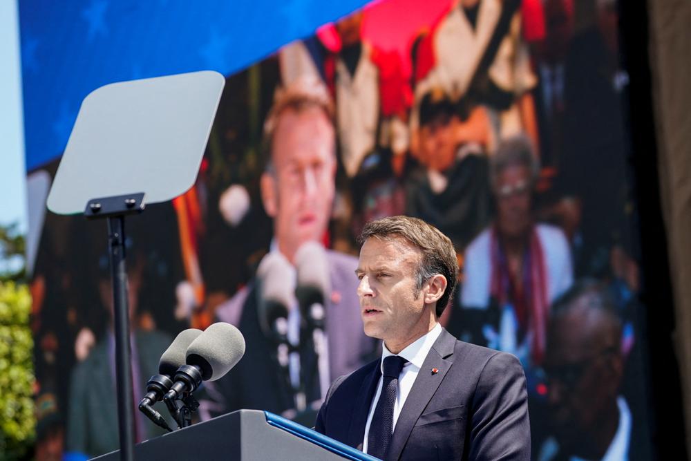 D-Day's 80th anniversary commemorations