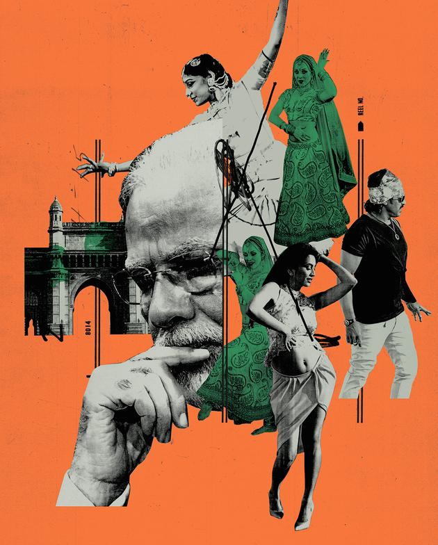 Bollywood, machine à rêves du nationalisme hindou