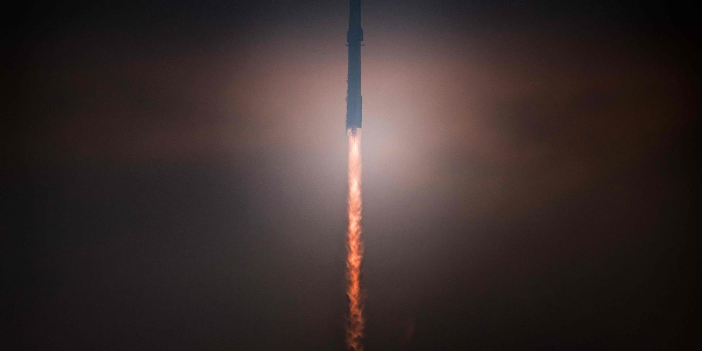 Starship, la fusée géante d’Elon Musk, réussit son quatrième vol d’essai