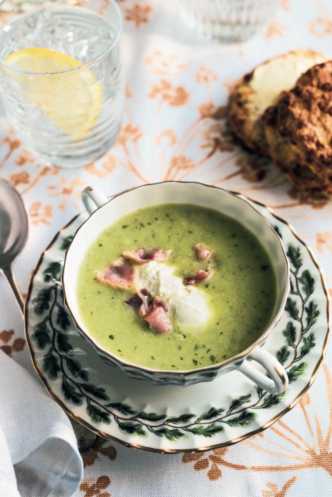 Trois recettes anglaises pour savourer un menu british raffiné